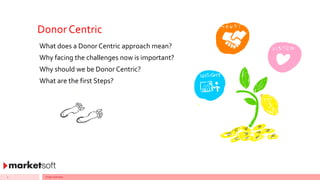 Donor Centric Approach | PPT