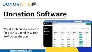 DonorKite - Donation Software.pdf