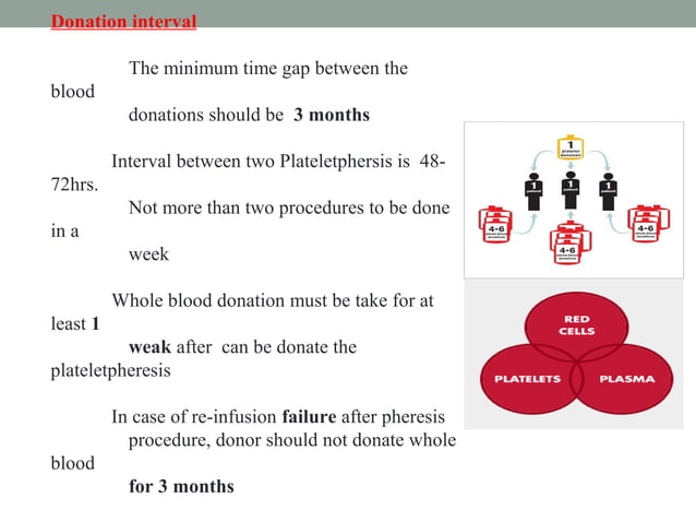 Donor selection ppt | PPT | Blood Disorders | Diseases and Conditions