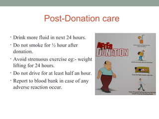 Donor selection ppt | PPT