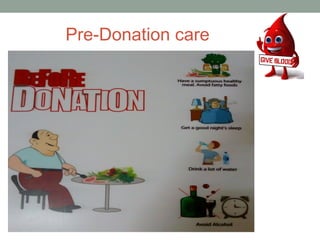 Donor selection ppt | PPT