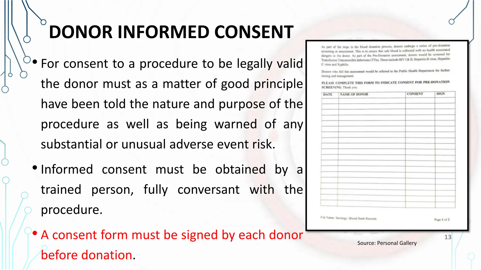 Blood Donor Selection Criteria .pptx