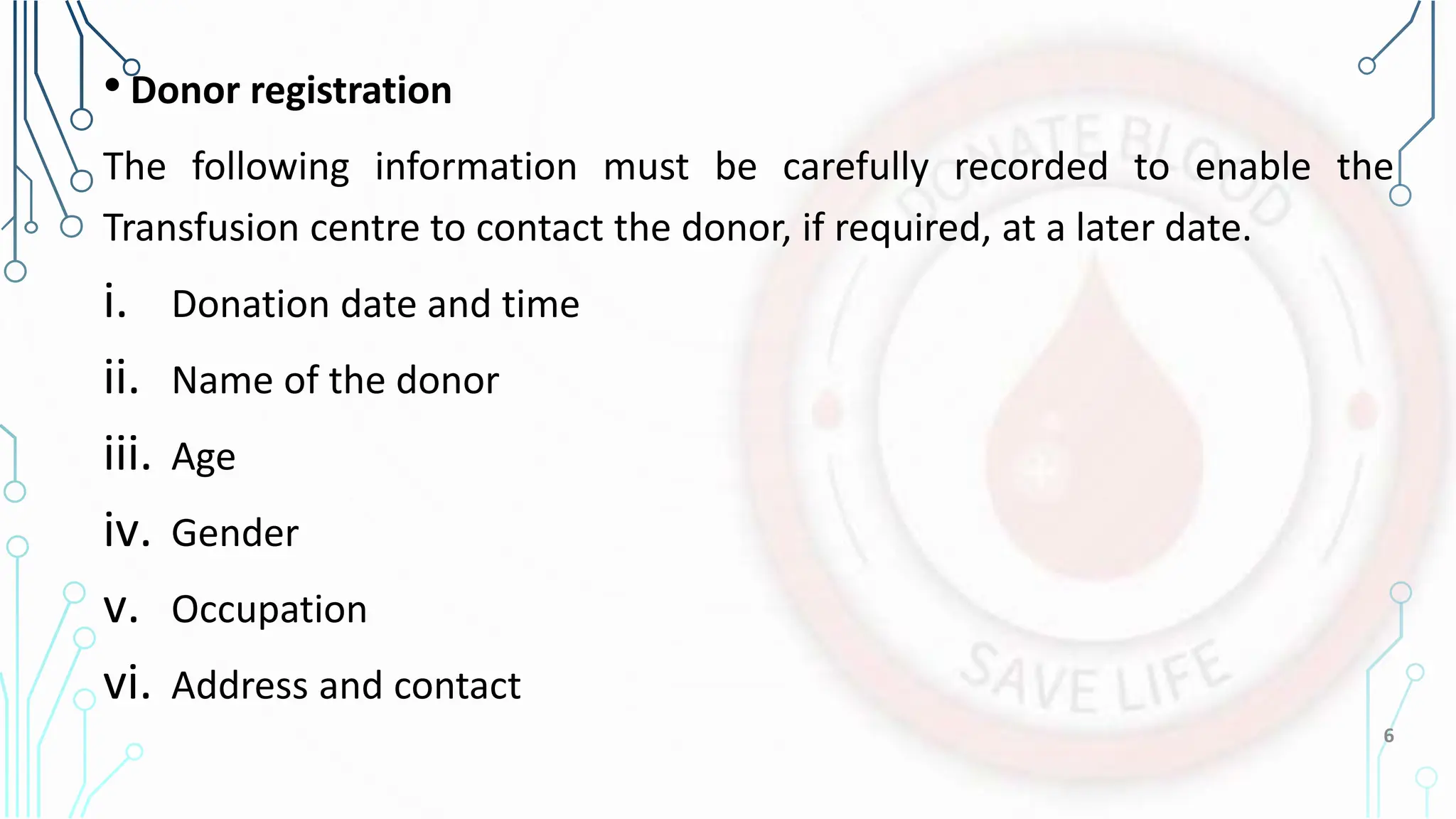 Blood Donor Selection Criteria .pptx