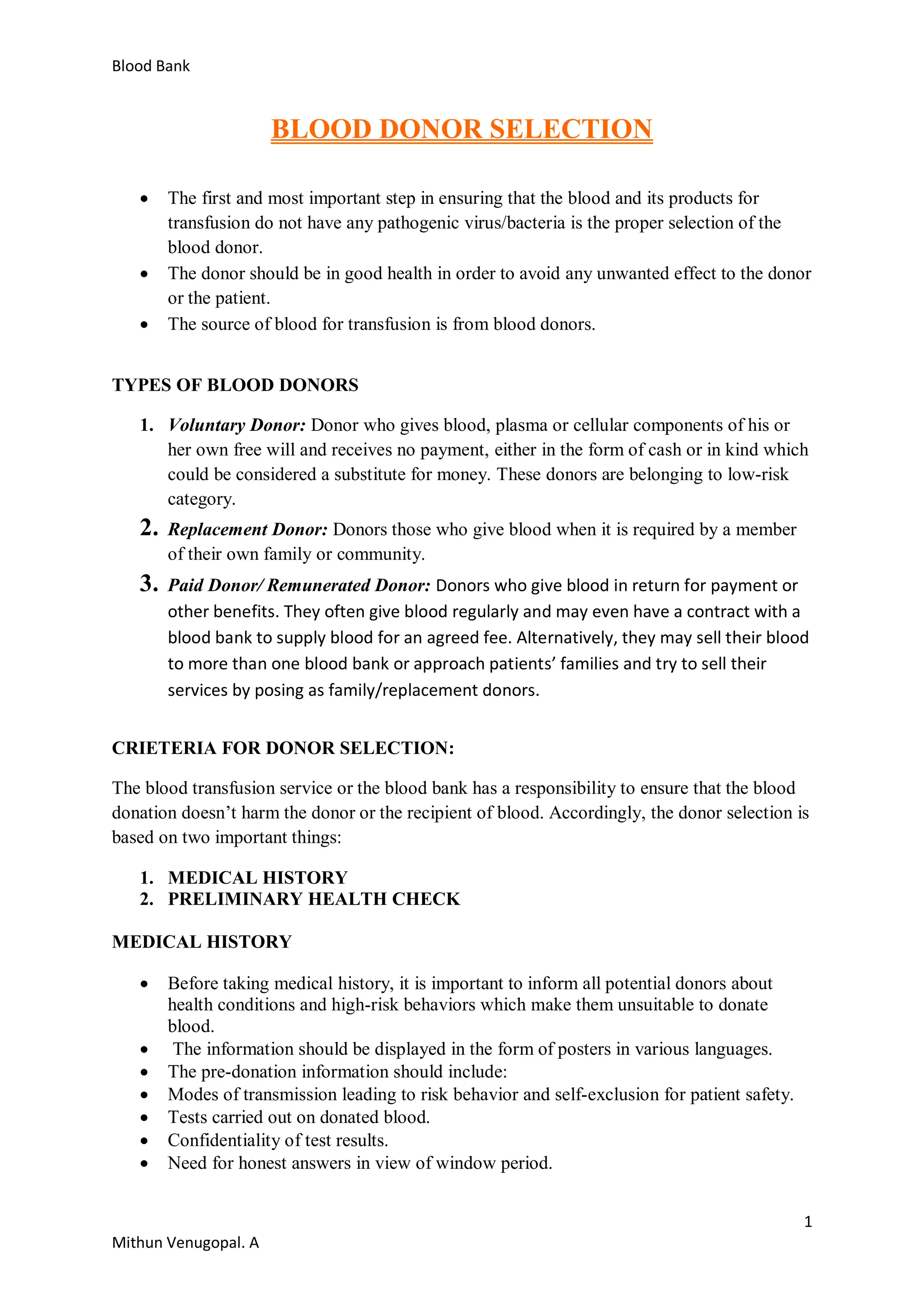 DONOR SELECTION & BLEEDING.pdf