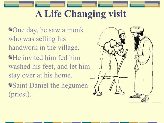 DO NOT BE GREEDY Aulogius The Stone Cutter.pptx