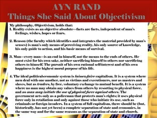 Ayn Rand Bio for class | PPT