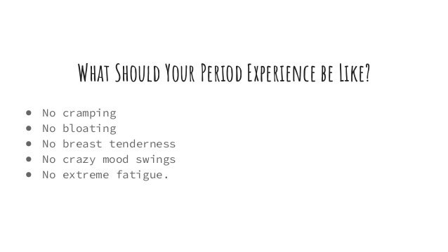 Do not Miss The Signs Your Periods are Giving You About Your Body ...