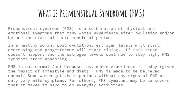 Do not Miss The Signs Your Periods are Giving You About Your Body ...