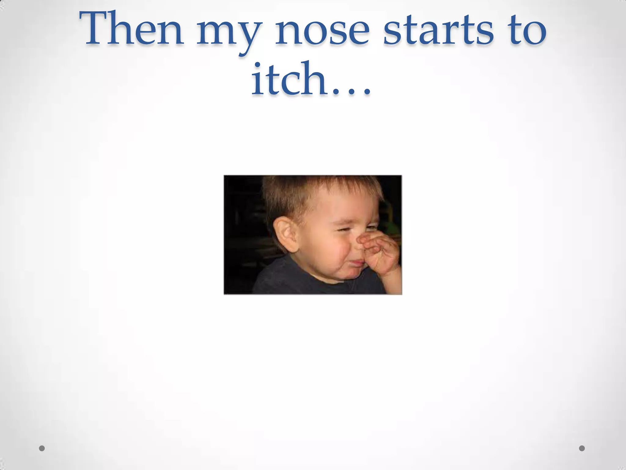 Do not pick my nose in public | PPTX