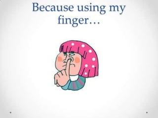 Do not pick my nose in public | PPTX | Ear, Nose and Throat Conditions ...