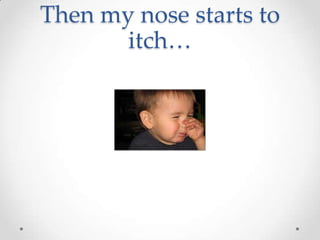 Do not pick my nose in public | PPTX