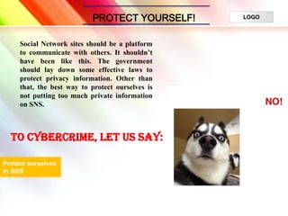 Do not put too much information pdf | PPT