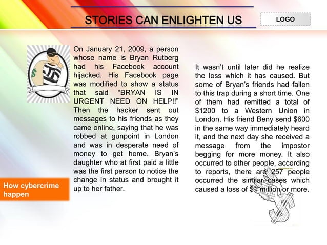 Do not put too much information pdf | PPT