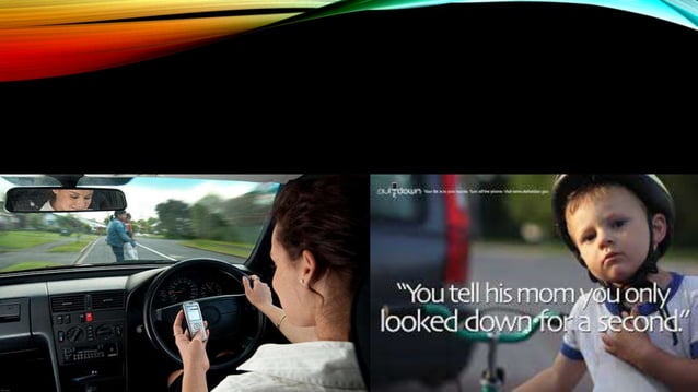 Do not text and drive | PPTX