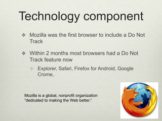 Do not track presentation | PPTX