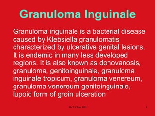 Donovania Granulomatis (2).pptx