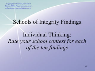 Introduction To Ethical Literacy | PPT
