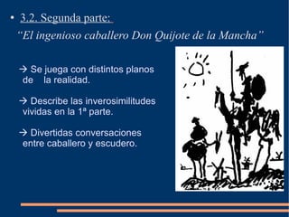 Don Quijote | PPT