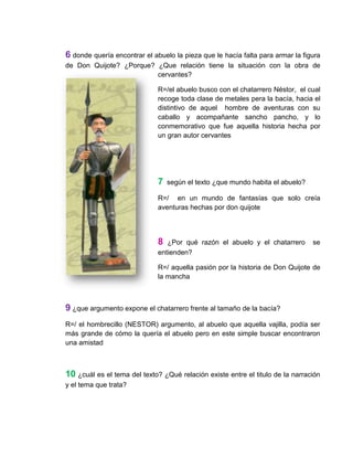 Don quijote de la mancha | DOCX