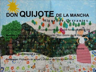 Don Quijote | PPT