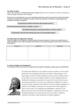 Don quijote | PDF