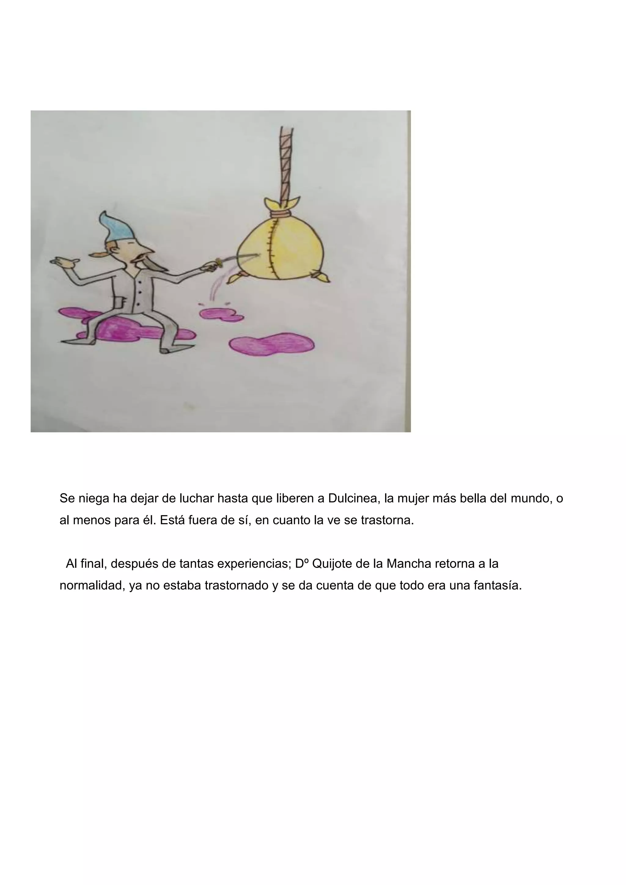 Don quijote de la mancha | PDF