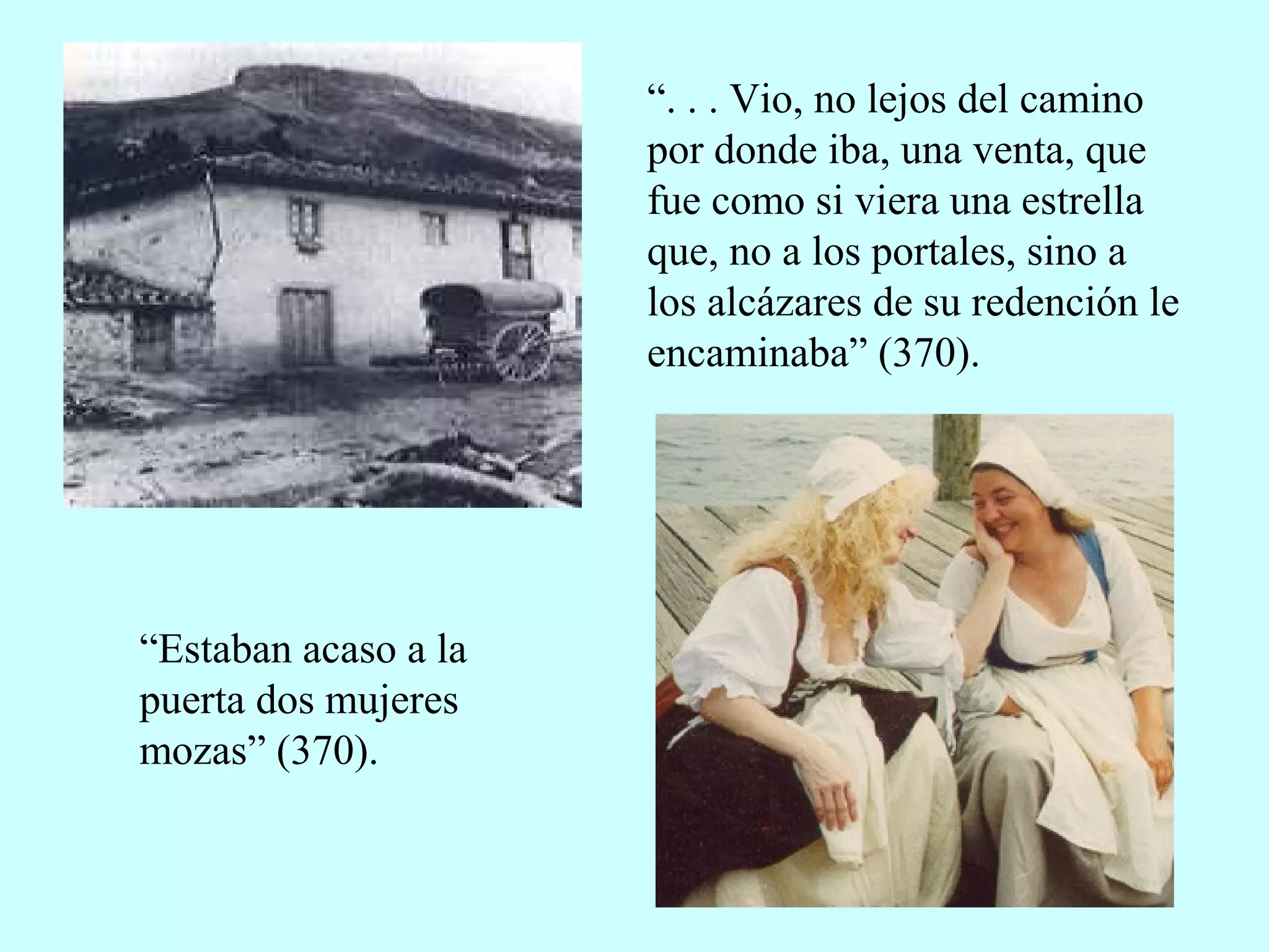 Don Quijote AP Spanish Lit | PPT