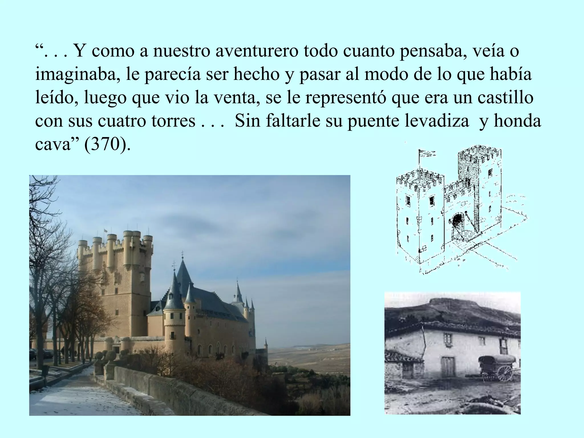 Don Quijote AP Spanish Lit | PPT