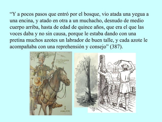 Don Quijote AP Spanish Lit | PPT