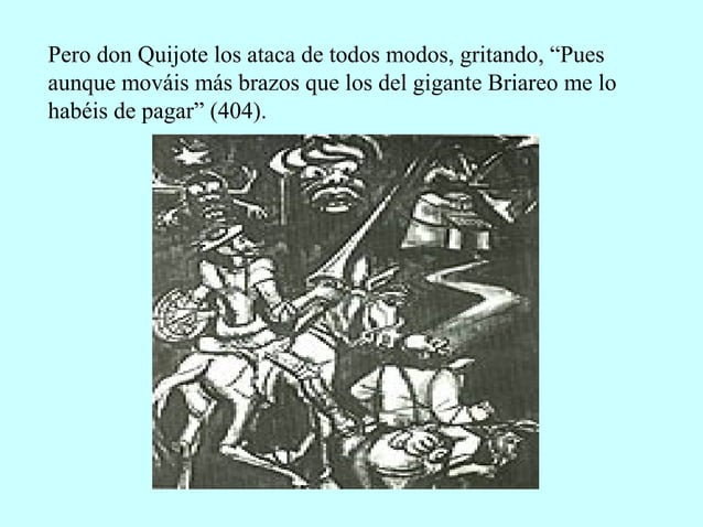 Don Quijote AP Spanish Lit | PPT