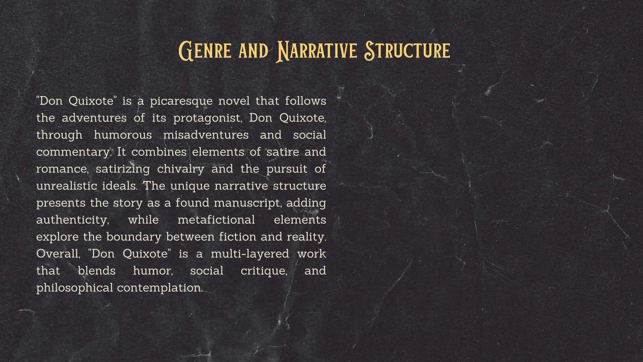 Don Quixote A Landmark in European Literature.pptx