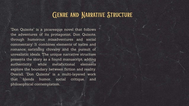 Don Quixote A Landmark in European Literature.pptx