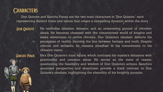 Don Quixote A Landmark in European Literature.pptx