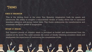 Don Quixote A Landmark in European Literature.pptx