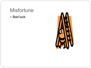 Don quixote chapter 8 vocabulary announcement | PPTX