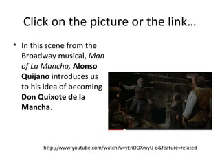 Don quixote de la mancha | PPT