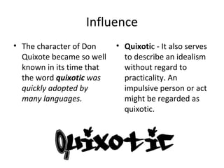 Don quixote de la mancha | PPT