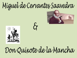 Don Quixote Presentation | PPT