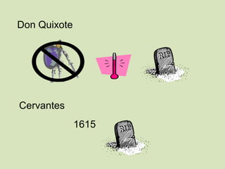 Don Quixote Presentation | PPT