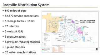 TOTALLY LOST FOR WATER: SENSITIVITY ANALYSIS FOR WATER LOSS & CAPITAL ...