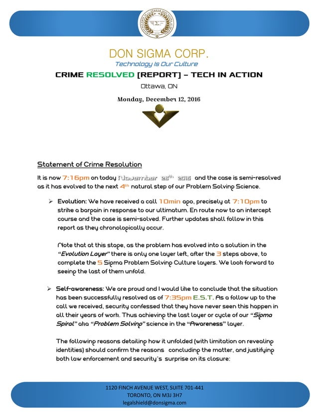Sigma Tag Tech aka Real-Time Crime Resolution Technology in Action ...