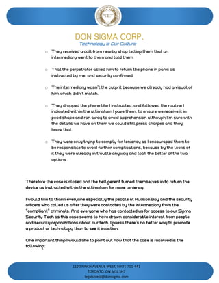 Sigma Tag Tech aka Real-Time Crime Resolution Technology in Action ...