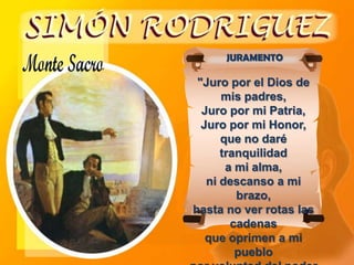 Don simon rodriguez | PPSX