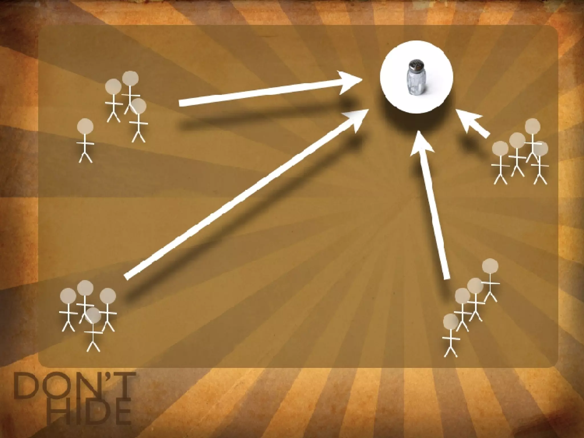 Don't Hide: Taking the Risks That Make Faith Real | PPT | Christianity ...