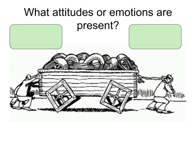 Don’T Just Do Something, Stand There | PPT