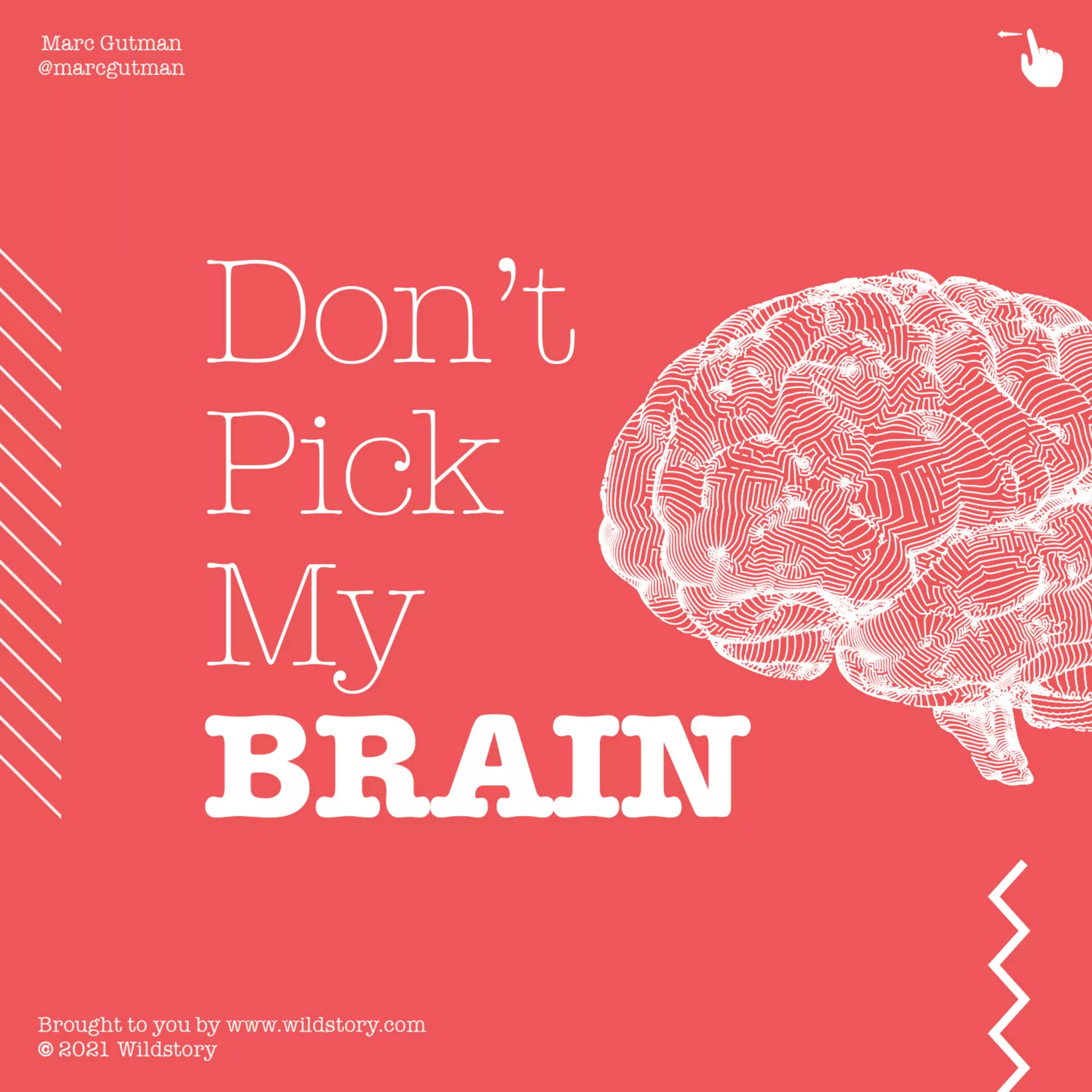 Don't Pick My Brain | PDF