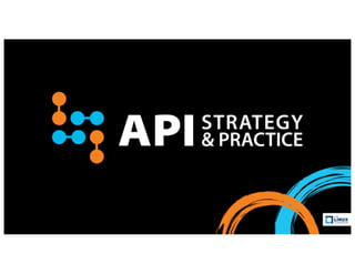 LF_APIStrat17_Don't Repeat Yourself - Your API is Your Documentation | PDF