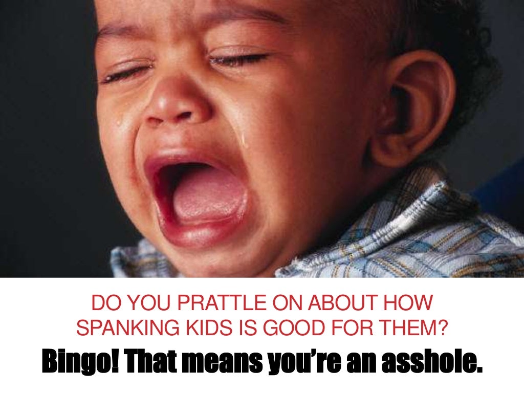 Dont Be An Asshole
