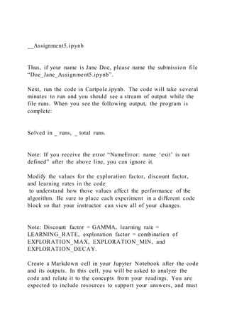 Dont bid on this question if you are not a python expert!!!!!!!!!!!! | PDF