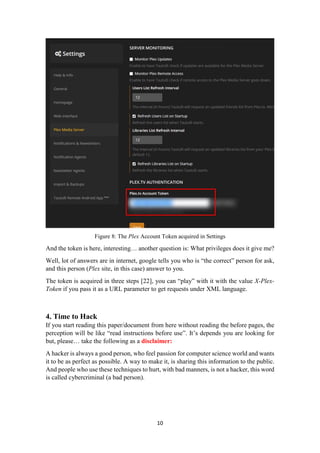 Don't break the door, the key is under the doormat | PDF